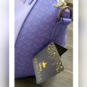 Loungefly | Bags | Loungefly Disney Tangled Rapunzel Satchel Bag | Poshmark